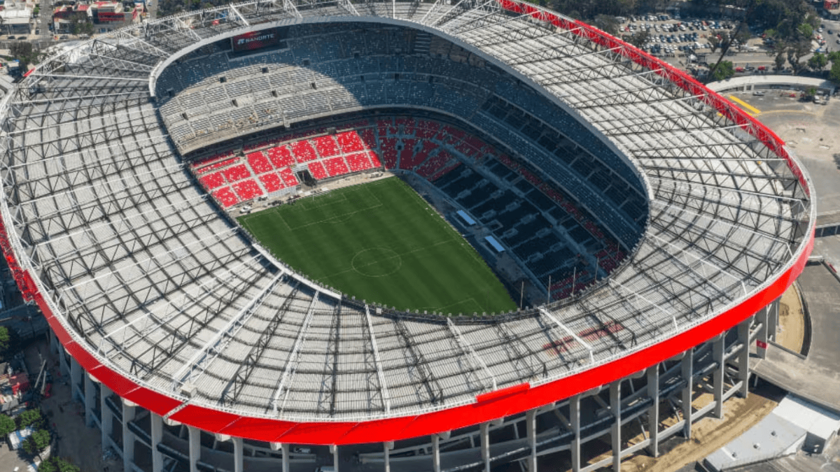World Cup 2026: Massive protest erupts near CDMX stadium—is the opening ...