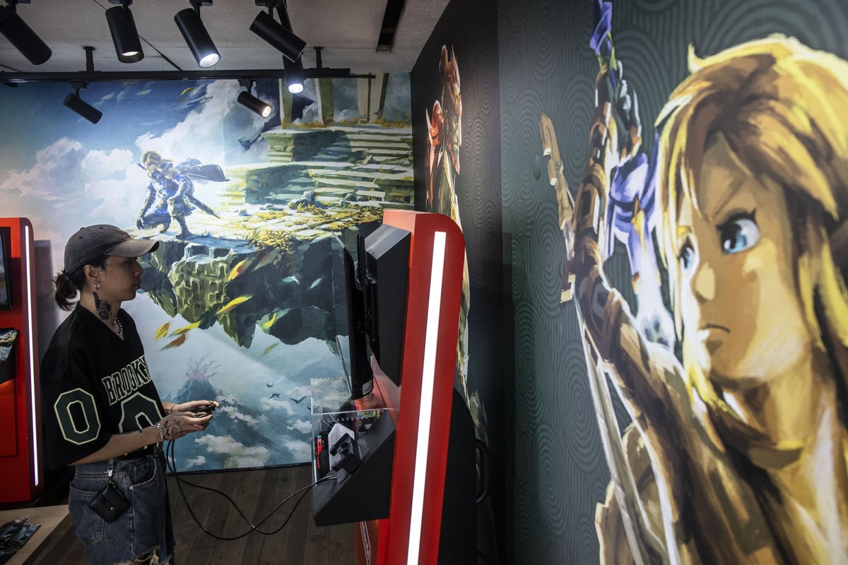 Nintendo to remake beloved fan-favorite, Zelda: Ocarina of Time, for ...