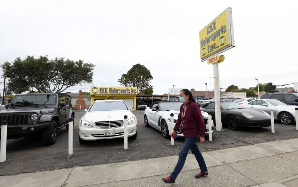 Used car market cools but some models see sharp price hikes