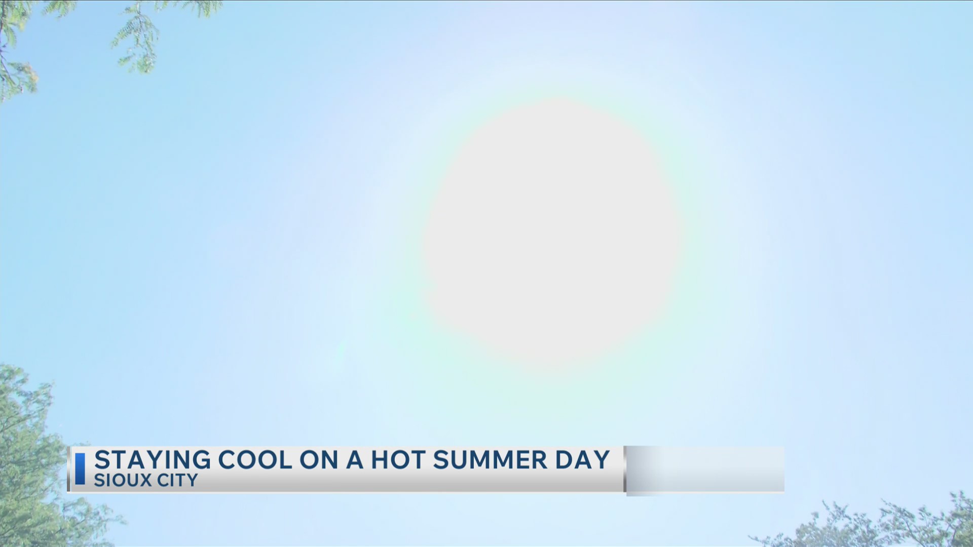 Officials remind Siouxland to stay cool during hot temps