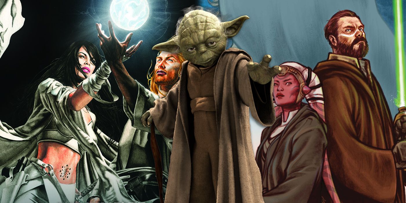 Star Wars' High Republic era returns for an all-new adventure