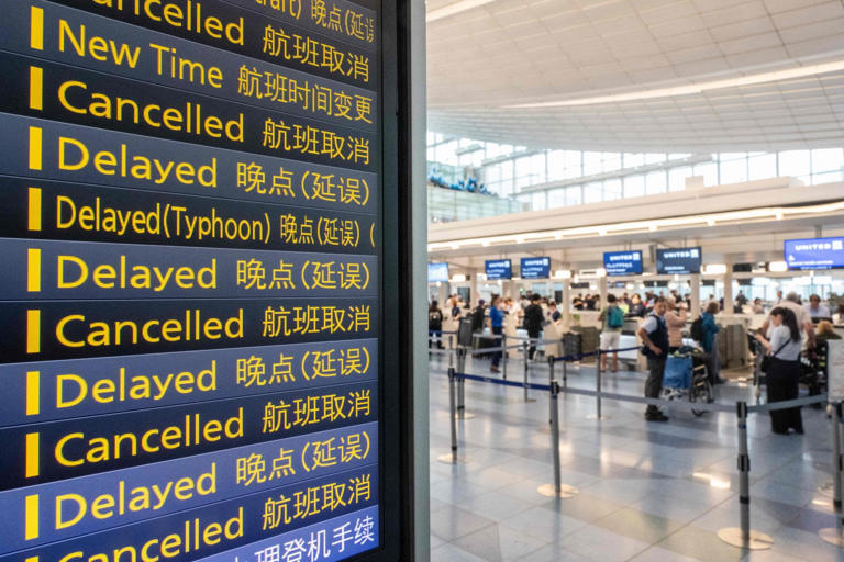 Japan’s looming typhoon crisis threatens disaster defences and tourism