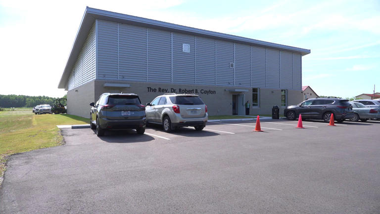 Beaufort CCC opens new education and workforce training center in Aurora