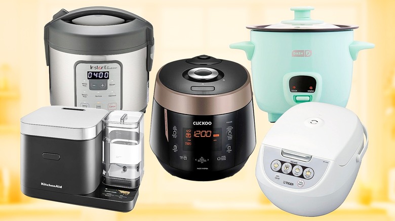 The 11 best rice cookers, according to online reviews