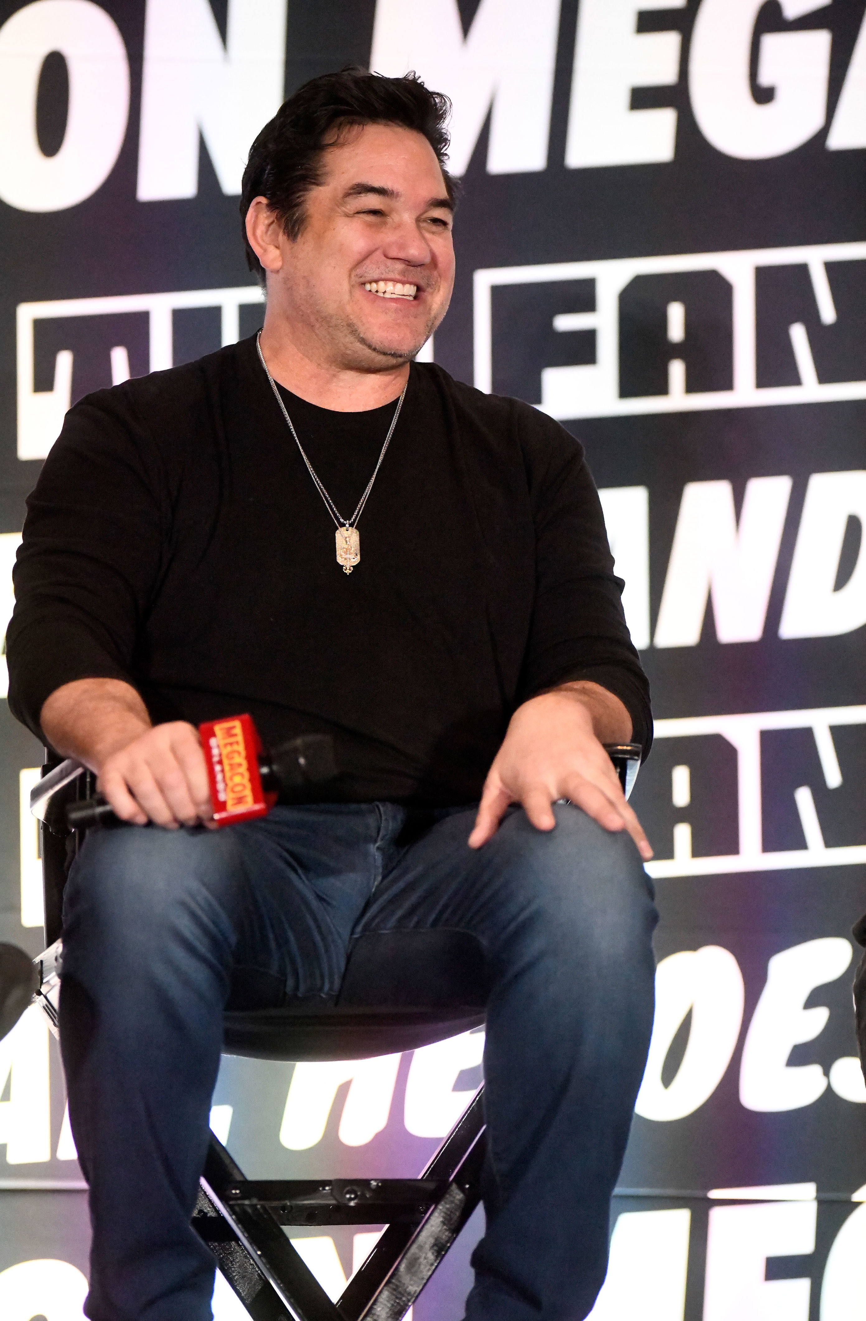 Former Superman Dean Cain, 59, blasted for 'disgusting' comment about ...