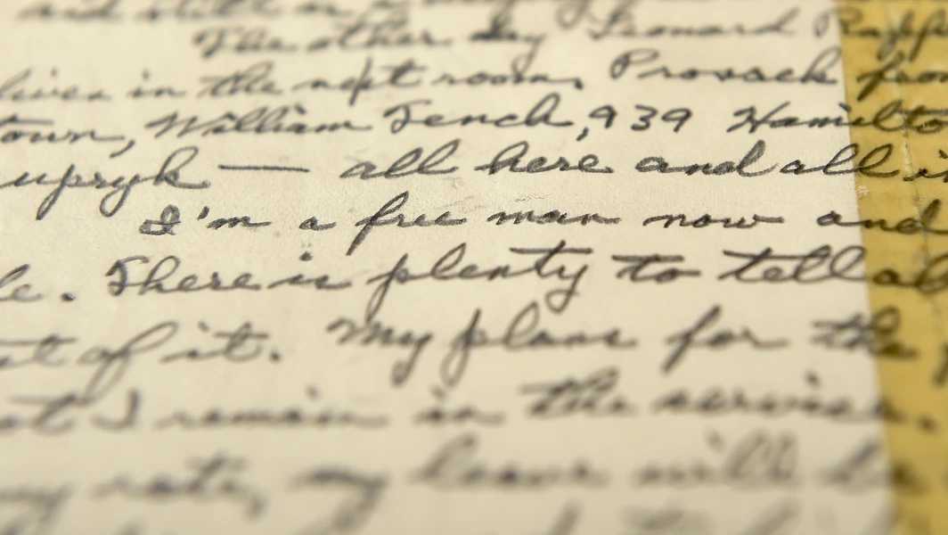 Why handwritten letters still matter today