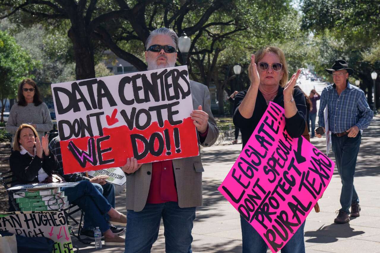 Hays County backs off data center pause again as Texas water concerns grow