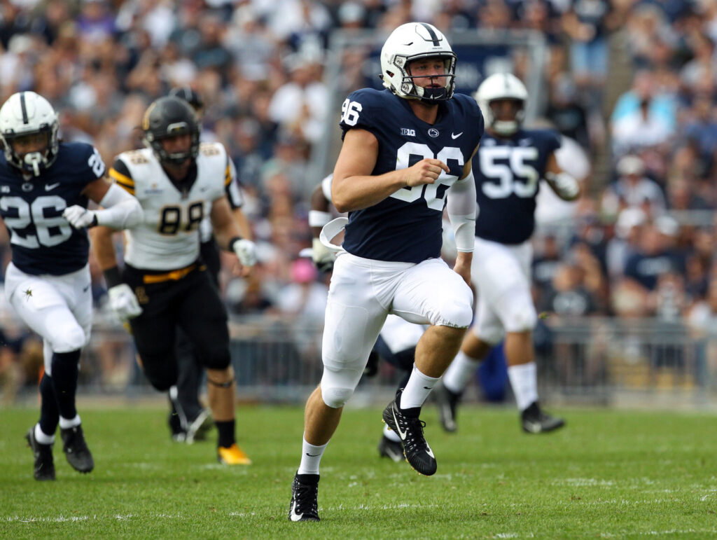 Former Penn State athlete suffers tragic accident & nearly loses his life