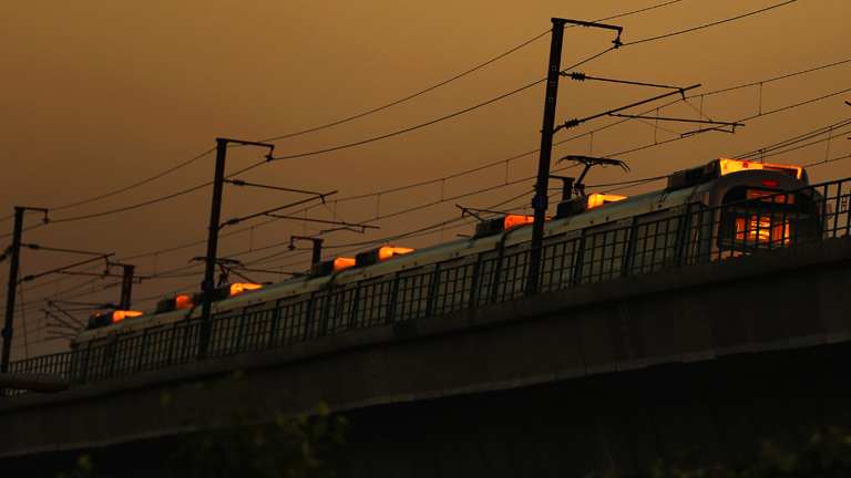 From Noida to Faridabad faster than ever: Why Delhi Metro's new line is ...