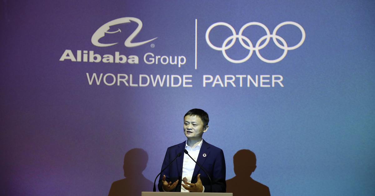 LA Olympics 2028 partnering with Alibaba, which Pentagon says is ...
