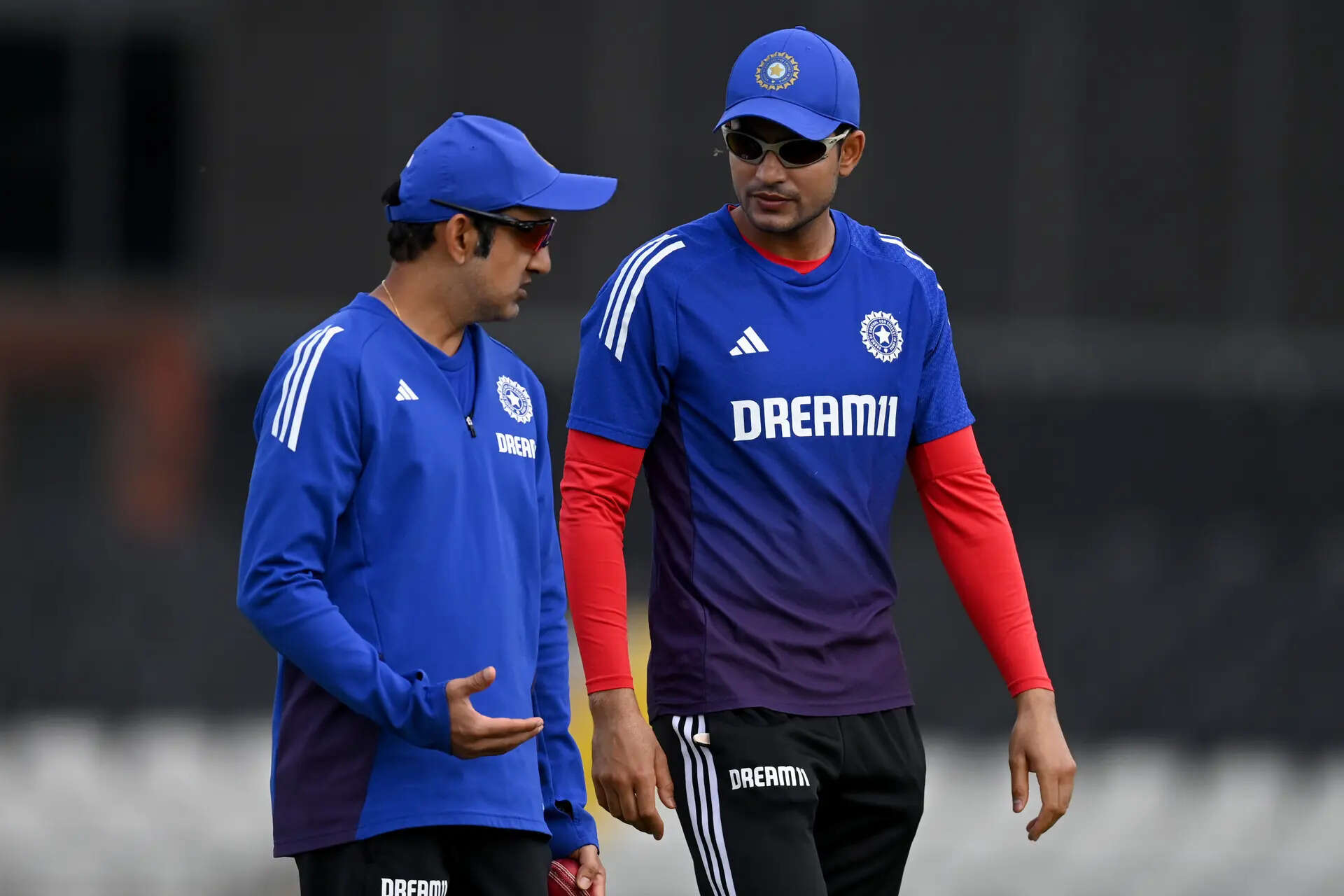 Inside India's ODI dressing room: Why Gautam Gambhir and Shubman Gill ...