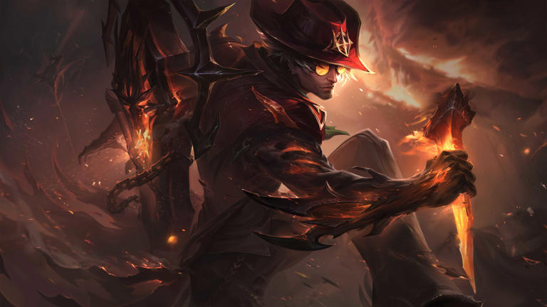 New League of Legends champion Locke revealed with potent abilities