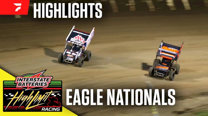 Highlights | 2026 High Limit Racing at Eagle Raceway