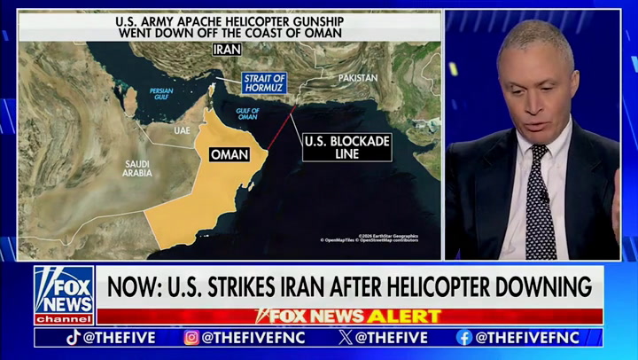 Fox News host Jesse Watters skeptical Trump’s Iran peace deal claims