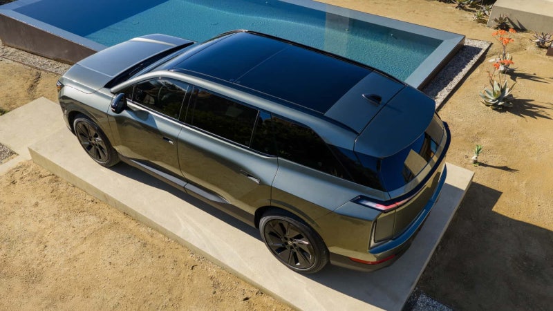 Lexus says its new EV will make money from day one. Rivals can't say ...