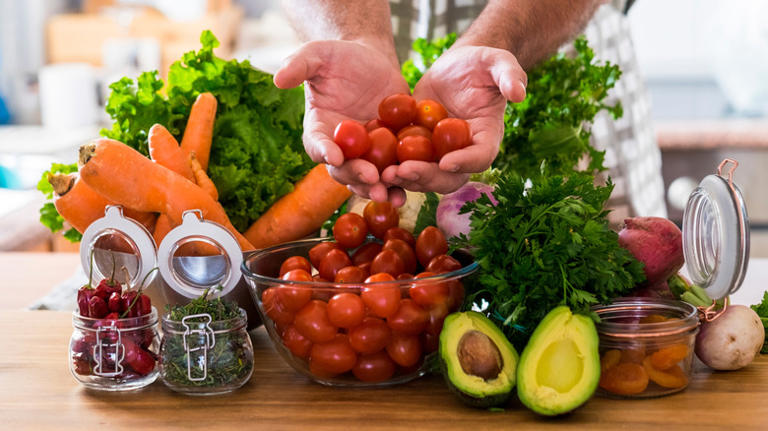 How well does the '90s food pyramid hold up in 2026?
