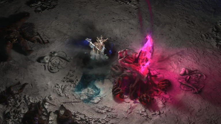 Path of Exile 2: Breach & Genesis tree mechanics, explained