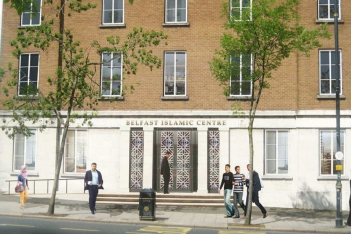 Belfast Islamic Centre cancels prayers after police warn 'next 24 hours ...