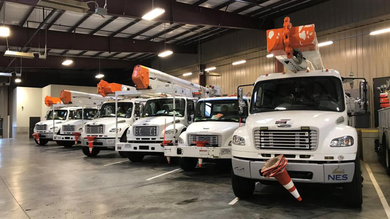 Over 6,000 NES customers without power after storms, flash flooding hit ...