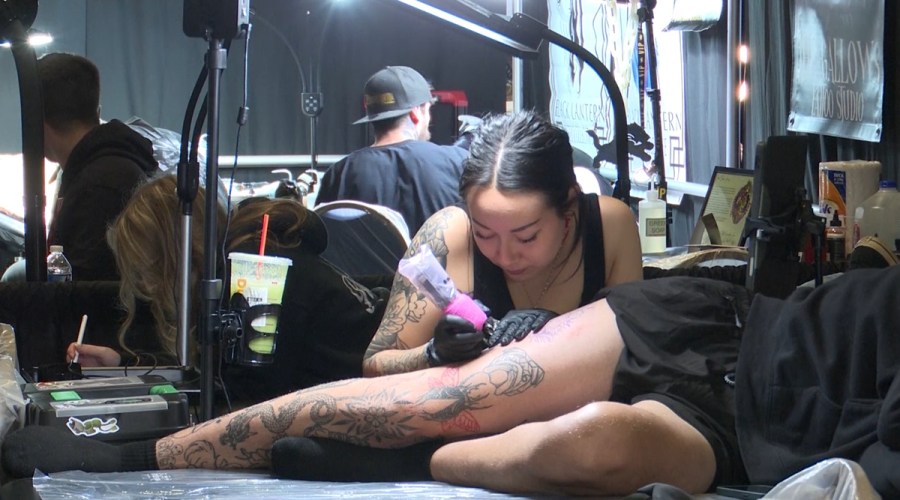 Ascension of Ink Tattoo Convention coming to the Highlands this weekend