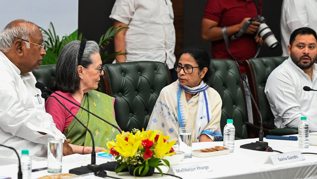 Kakoli Ghosh leads TMC MPs’ split to back NDA in Parliament
