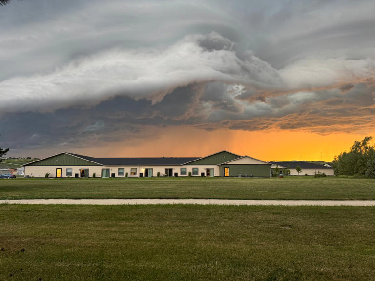 Photos: Weather in KELOLAND