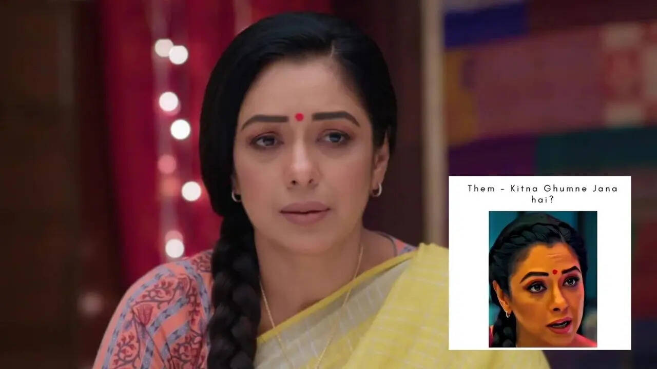 Rupali Ganguly to Disha Vakani: TV stars who accidentally became meme ...