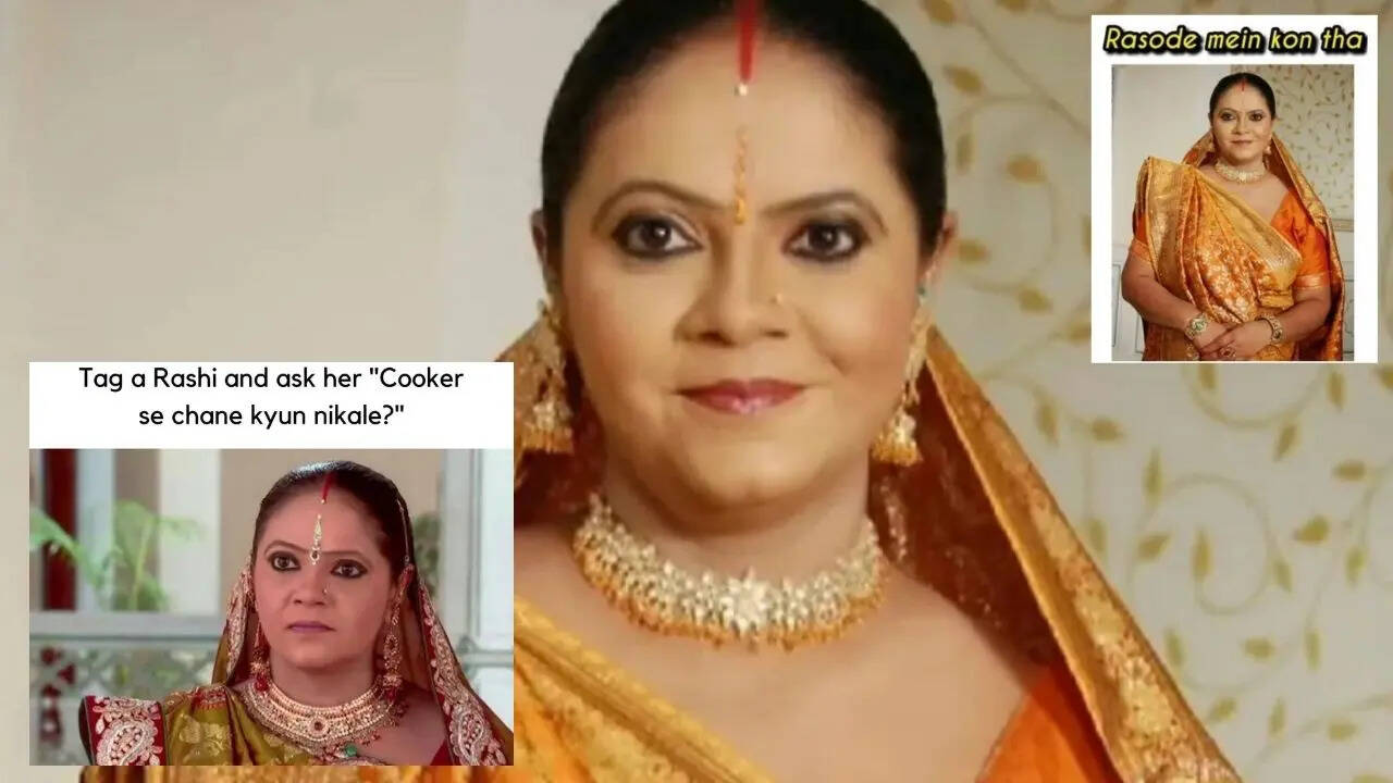 Rupali Ganguly to Disha Vakani: TV stars who accidentally became meme ...
