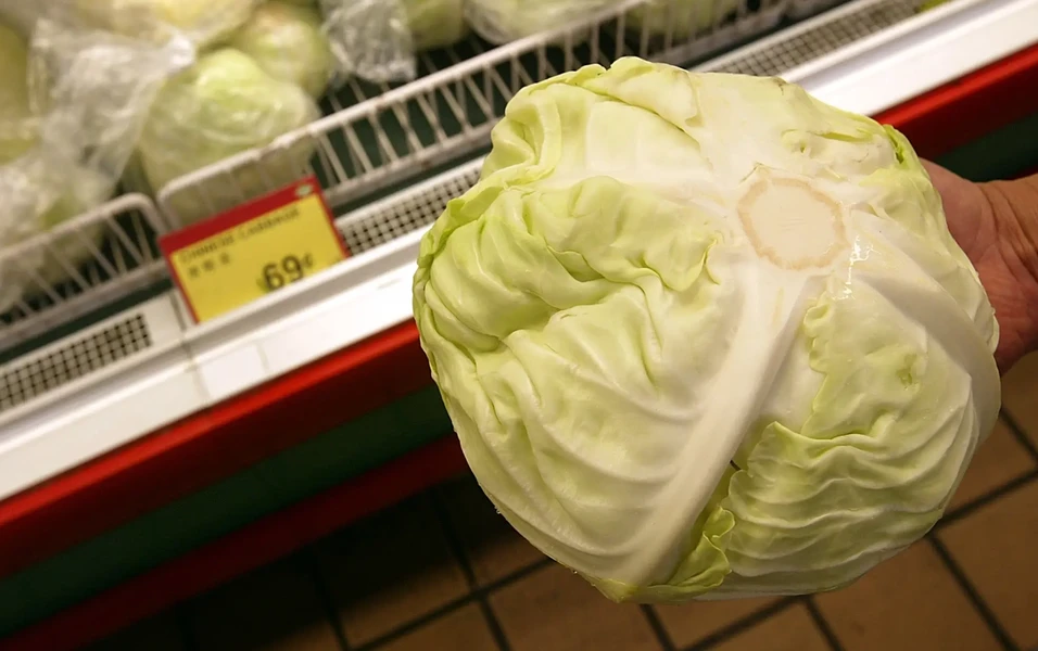 Master the art of cabbage Manchurian