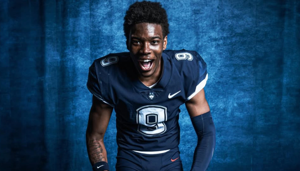 WPIAL DE Lamier Wade commits to UConn