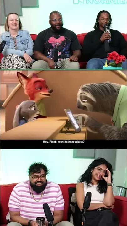 Accurate representation of the DMV | Zootopia | Normies group reaction