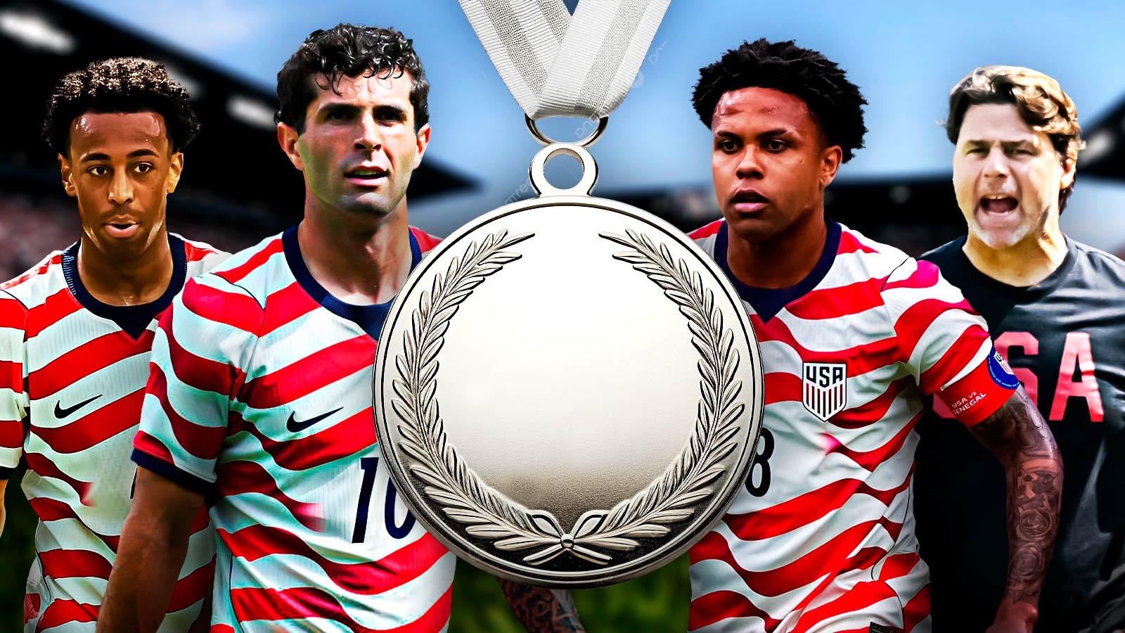 Why USMNT is better off finishing 2nd in Group D