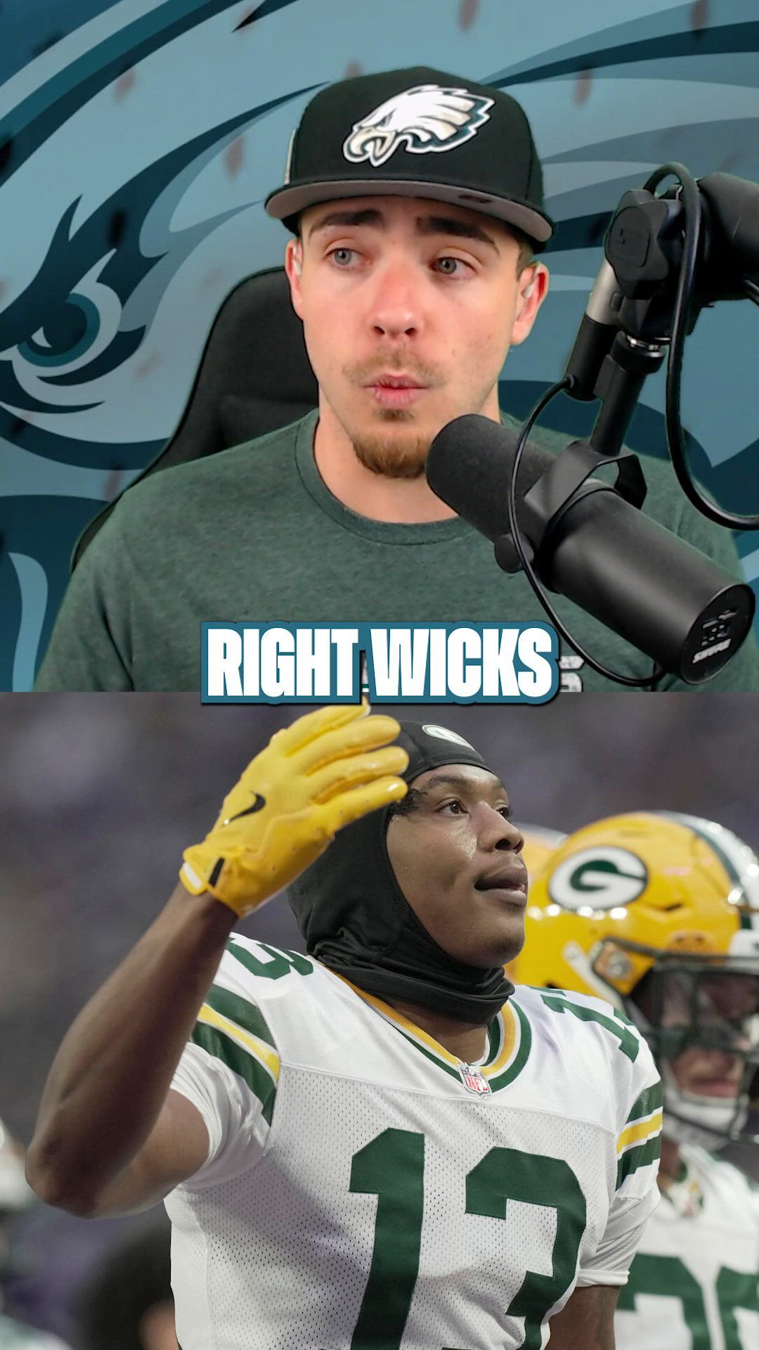 Dontayvion Wicks is turning heads... can he emerge as Eagles WR2?