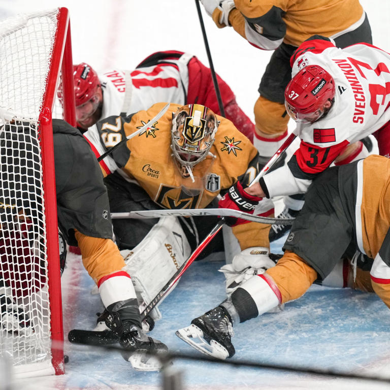 Hurricanes tie dramatic Stanley Cup Final, get Game 5 tickets at Carolina