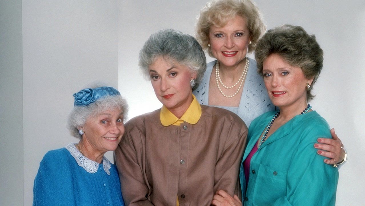 MeTV kicks off its Golden Girls of summer marathon with Bea Arthur's ...
