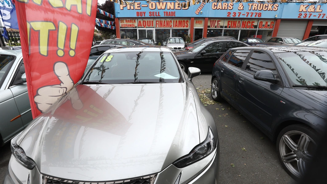 Used car market cools but some models see sharp price hikes