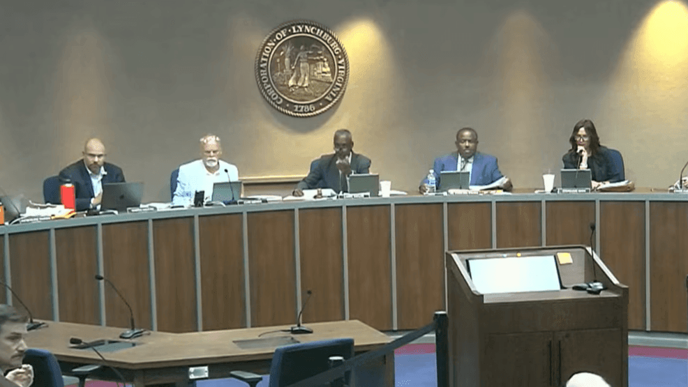 Lynchburg City Council approves Liberty University dorm conversion ...