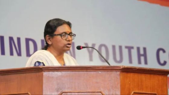 Supreme Court to hear plea on rejection of Meenakshi Natarajan’s Rajya ...