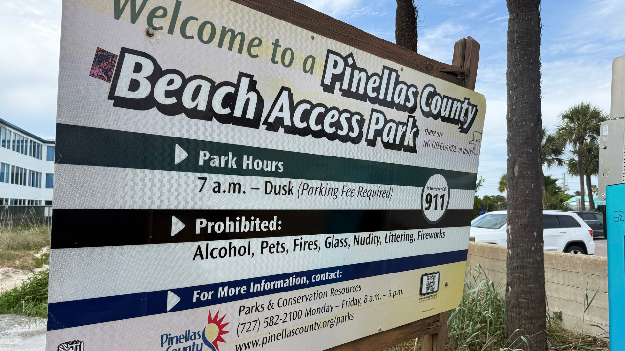 St. Pete Beach leaders consider new restrictions at local beaches