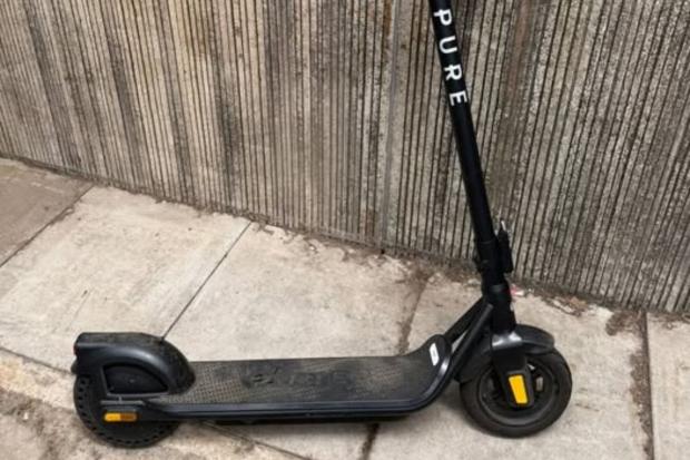 Dangerous e-scooter behaviour leads to swift police action