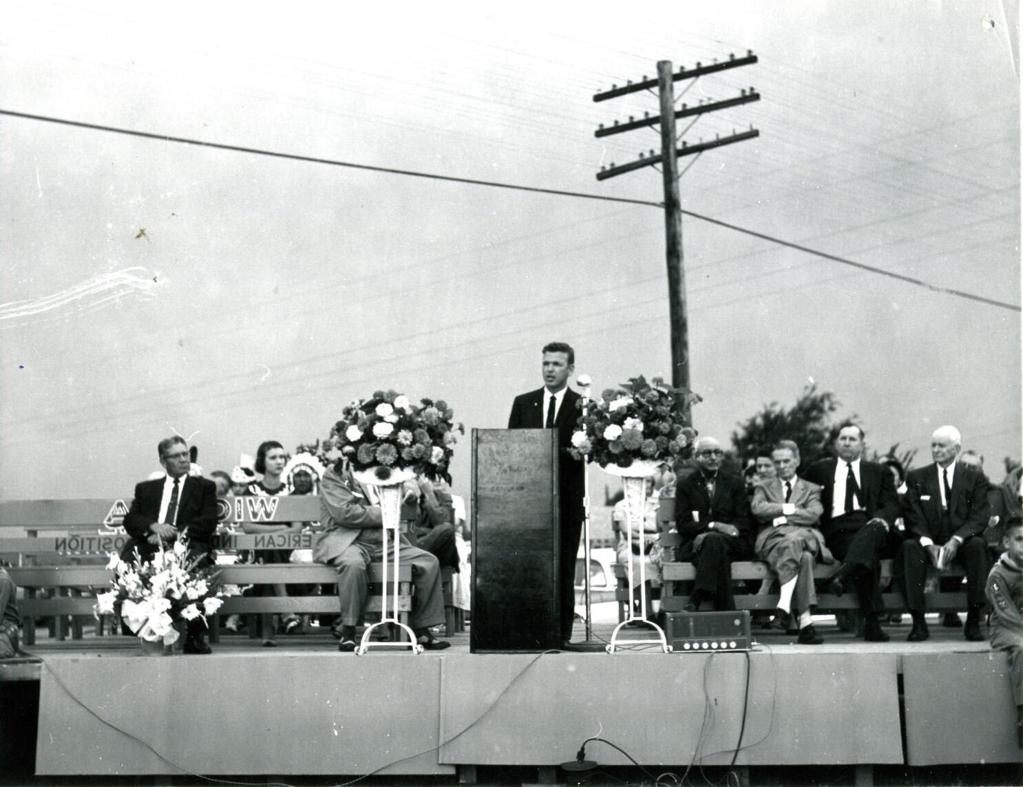 This day in Oklahoma history: Former Governor George Nigh born in 1927