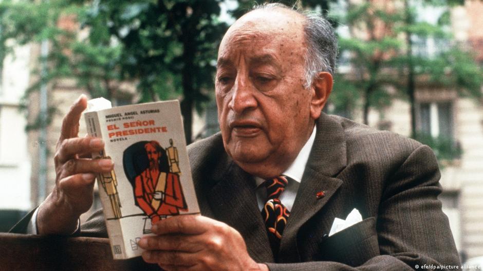 Guatemala repatriará restos del Nobel Miguel Ángel Asturias en octubre