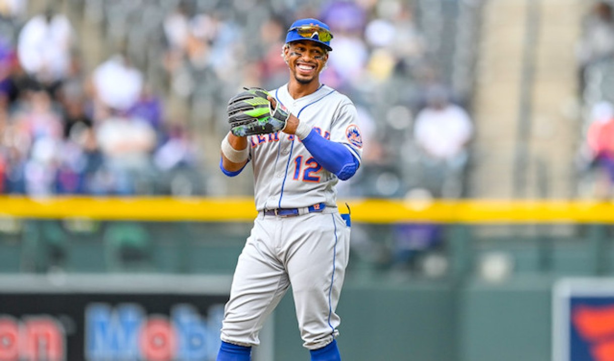 Francisco Lindor could start a rehab assignment next week