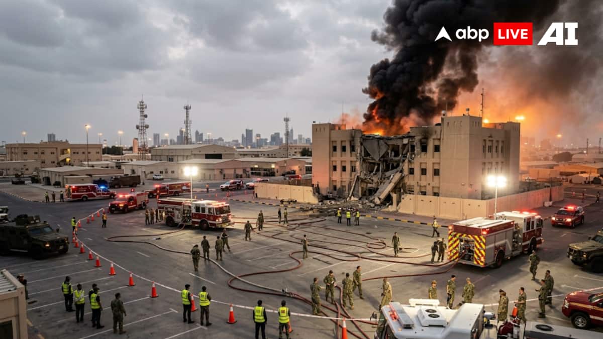 Iran claims strike on US Fifth Fleet in Bahrain after US retaliation ...