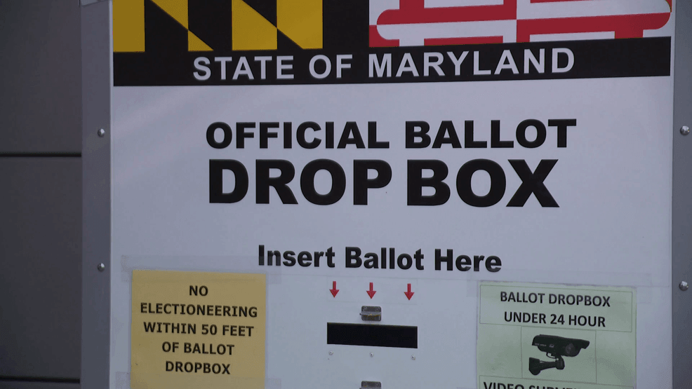 Maryland elections board OKs counting original ballots if party matches ...