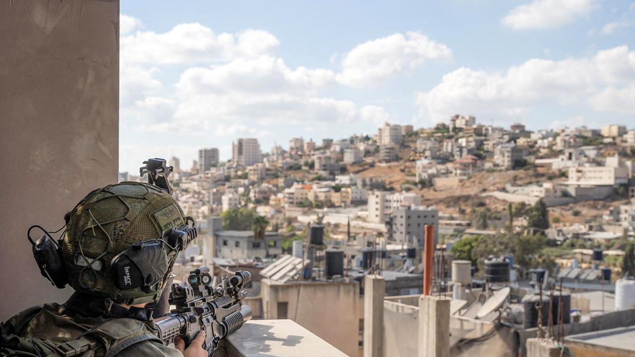 Aussie vow over Middle East violence