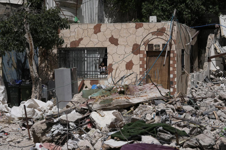 Israel is tightening its grip on east Jerusalem with evictions and ...