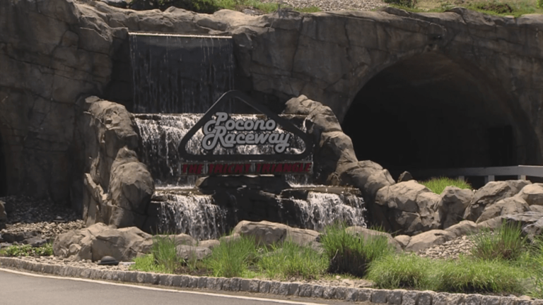Race weekend brings economic boost to Poconos