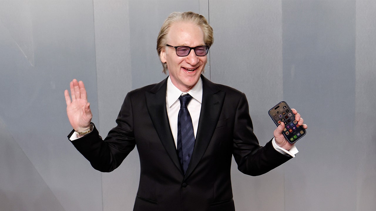 Bill Maher to appear in Charlie Kirk documentary, remembers loving his ...