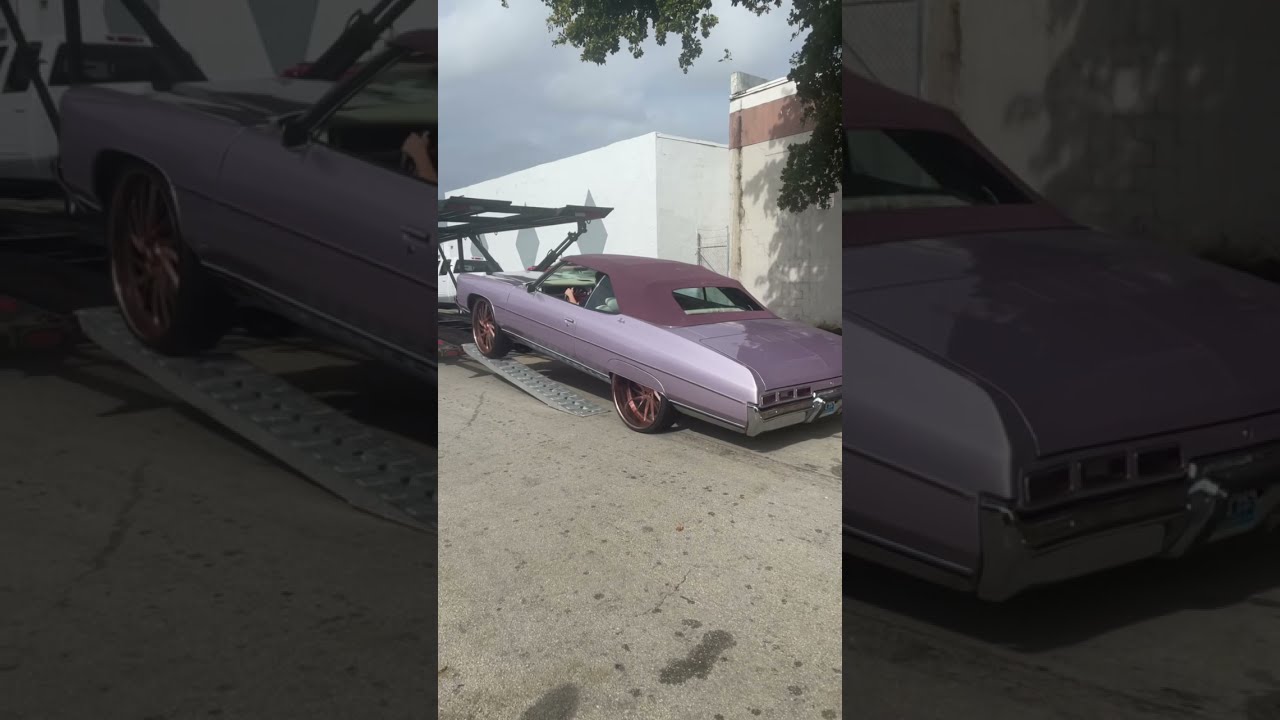 Jack’s 71 Chevy Vert Sold For $250,000.00